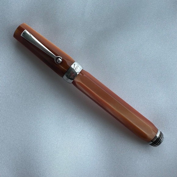 Montegrappa | Other | Montegrappa Piccola With 925 Sterling Silver ...